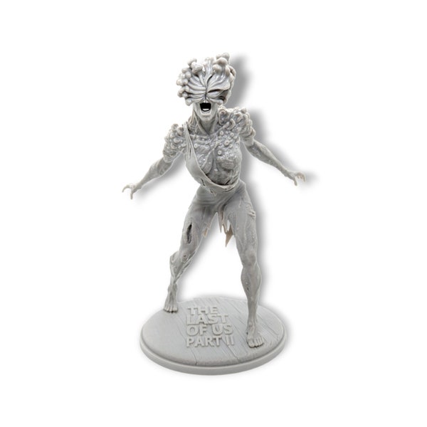 Plastic Last of Us Clicker - Etsy