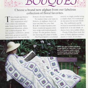 PDF Copy Pattern Country Afghans50 Design - Etsy