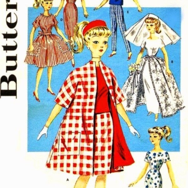 Butterick - Etsy