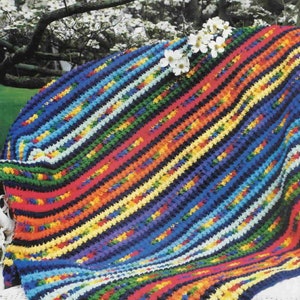 PDF Copy Pattern Country Afghans50 Design - Etsy