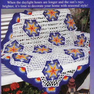 PDF Copy Pattern Country Afghans50 Designs - Etsy