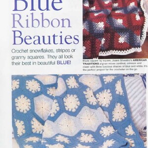 PDF Copy Pattern Country Afghans50 Designs - Etsy