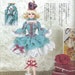 PDF Copy Japanese Magazine Patterns Clothes for Fashion Dolls 11 12 ...