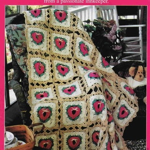 PDF Copy Pattern Country Afghans50 Designs - Etsy