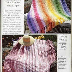 PDF Copy Pattern Country Afghans50 Design - Etsy