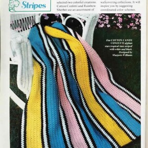 PDF Copy Pattern Country Afghans50 Design - Etsy