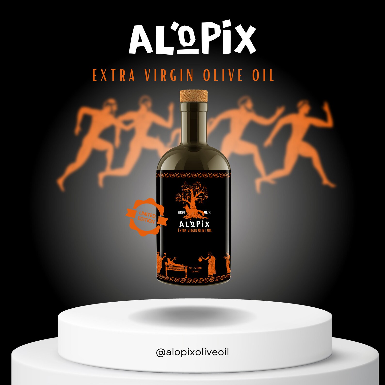 Greek Extra Virgin Olive Oil Alopix - Etsy
