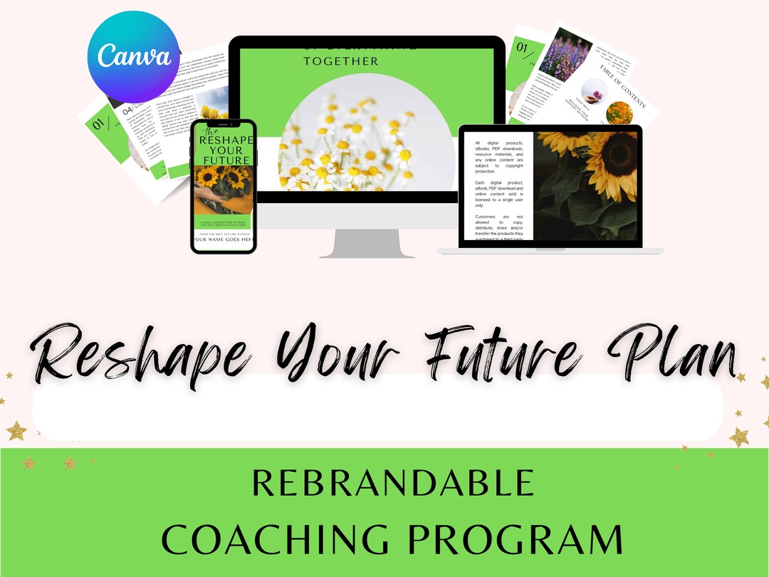 Reshape Your Future Done for You Coaching Program for Life Coaches ...