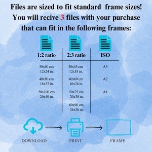 Digital Printable Art Map, Vintage Map, Retro Map, Antique Map, Old Map ...