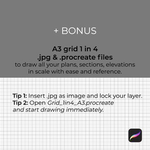 Fineliner Studio - Architecture Procreate Brushes for Landscape ...