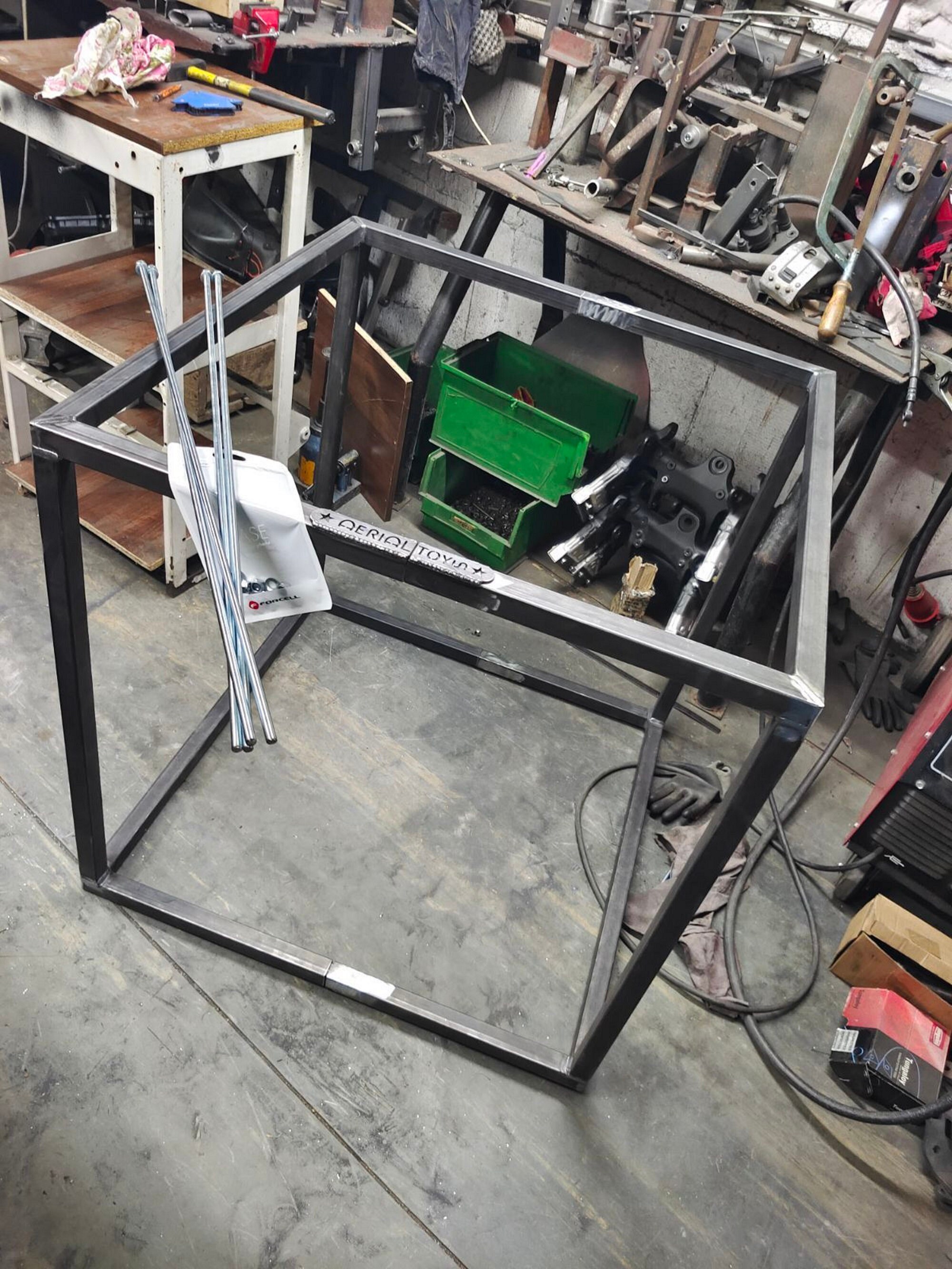 Aerial Cube / Rubik's Cube - Etsy