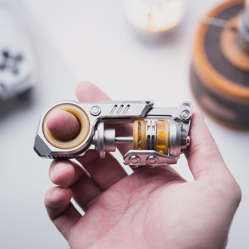 Cool Gadget Ring - Etsy