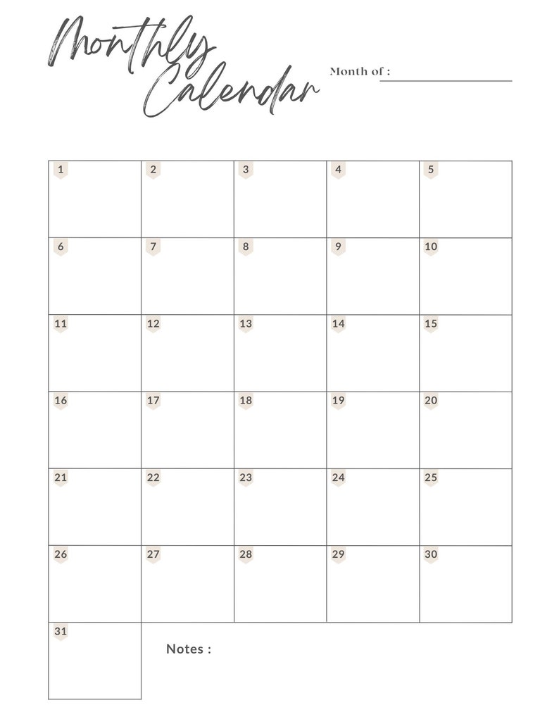 One Note Template, Onenote Template, Editable & Printable Digital ...