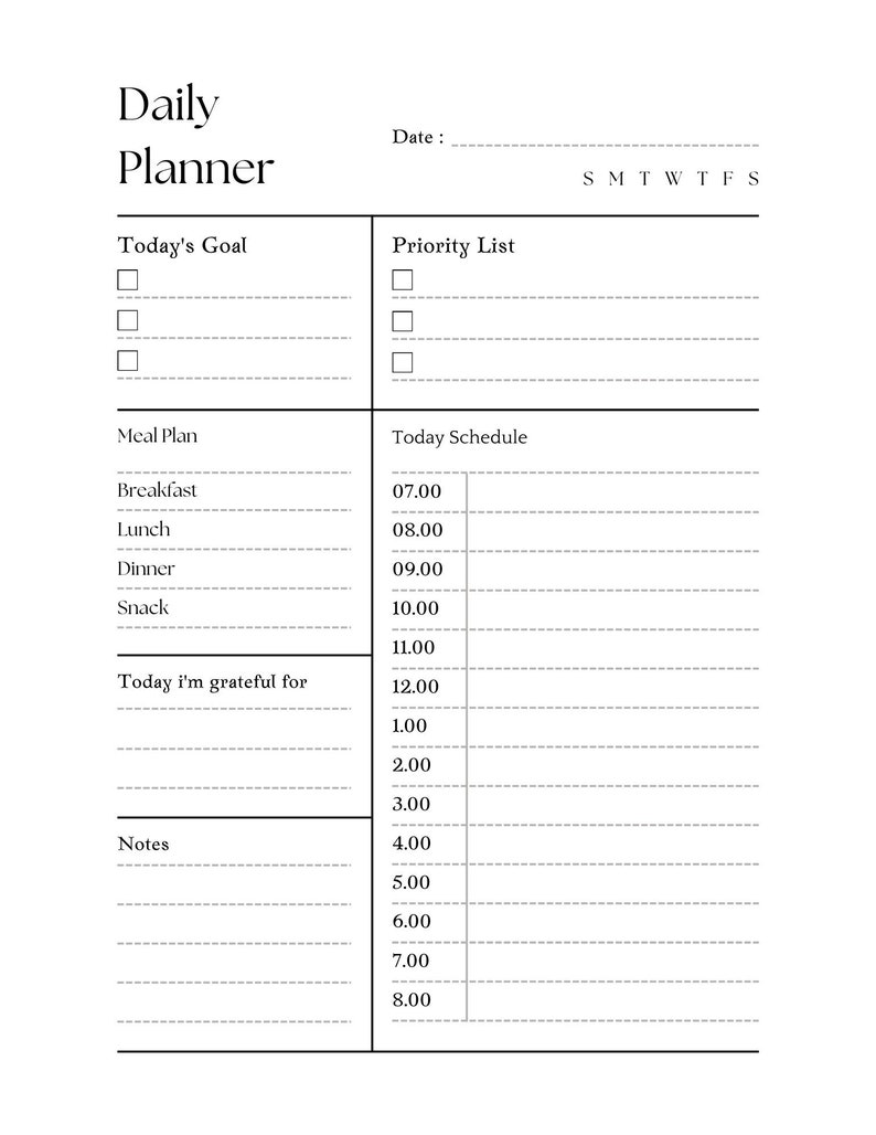 Home School Planner, Academic Planner, Homeschool, School Planner ...