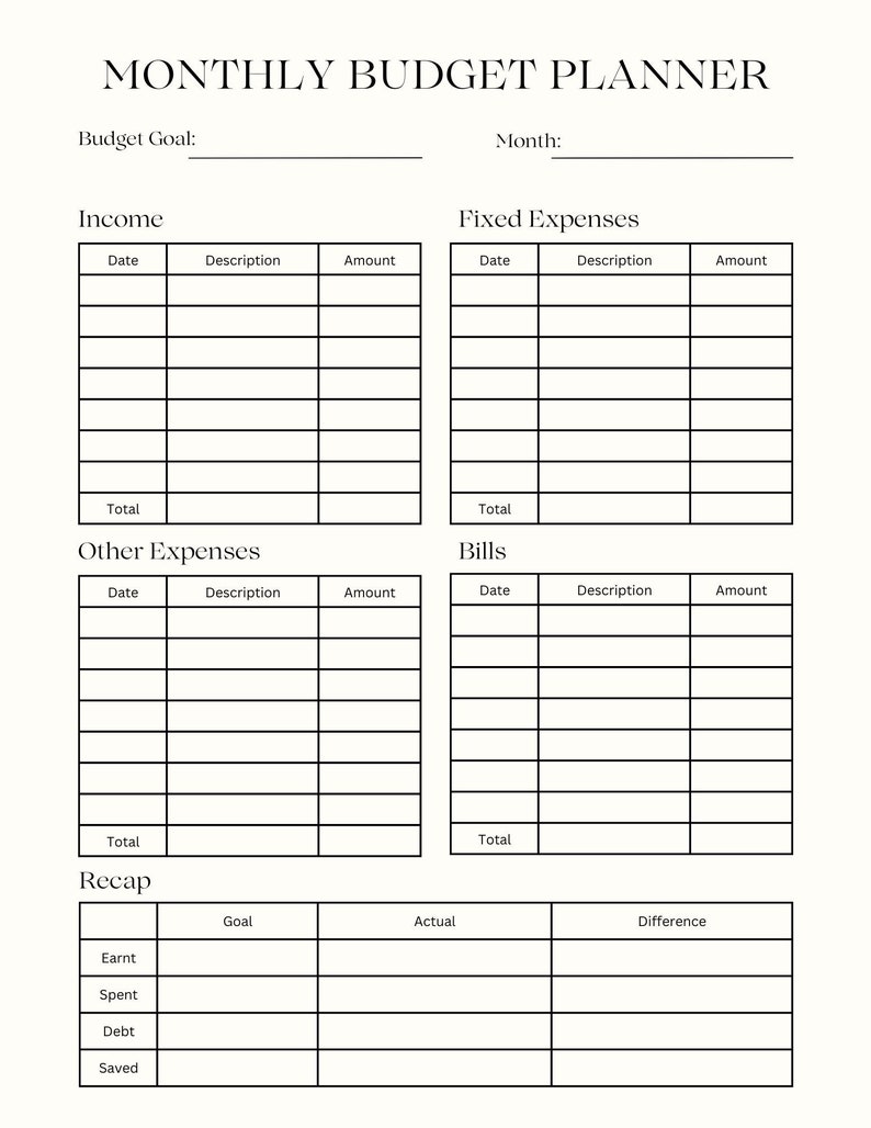 One Note Template, Onenote Template, Editable & Printable Digital ...