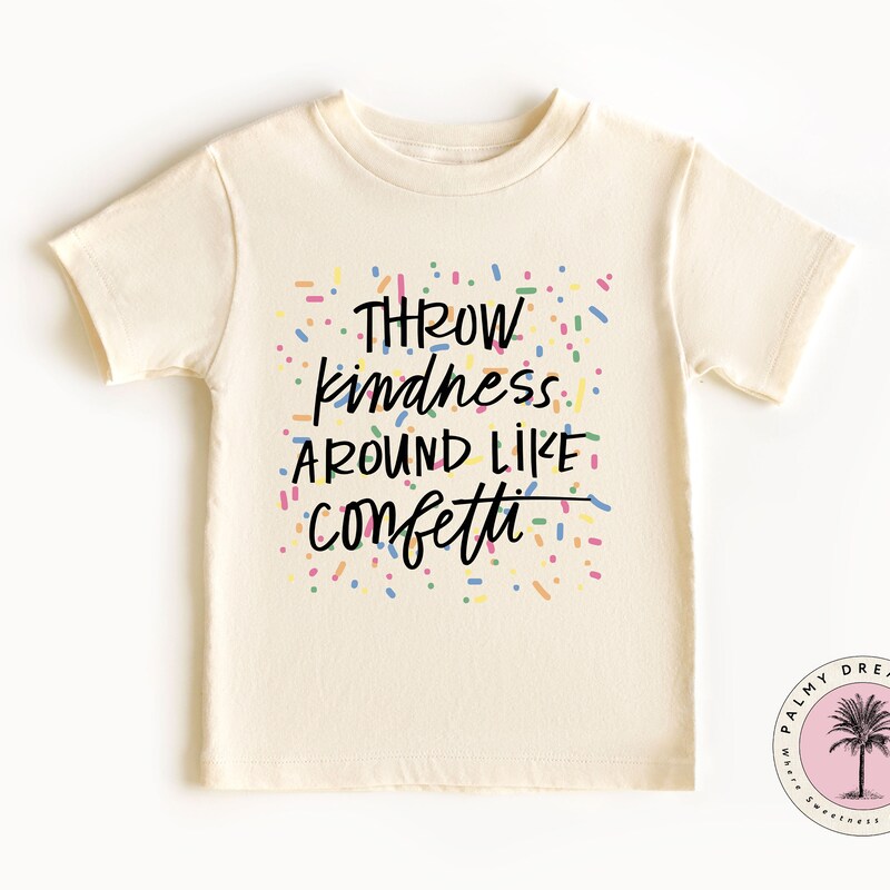 Kindness Shirt - Etsy