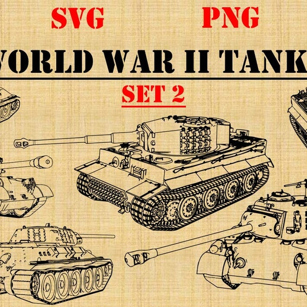 World War 2 Line - Etsy