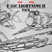 F-35C Lightning II Aircraft Pack (SVG & PNG Formats) Digital Military ...