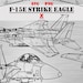 F-15E Strike Eagle SVG & PNG Formats. EXTRA Pack. Digital Military ...