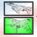 F-4 Phantom Aircraft Pack (SVG & PNG Formats) Digital Military Vehicle ...