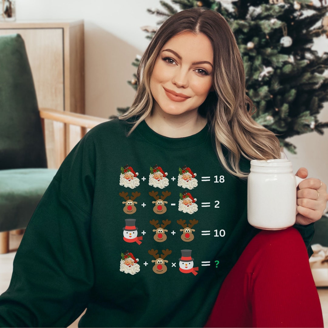 Christmas Math Teacher PNG Christmas SVG Math Teacher Merry Christmas ...