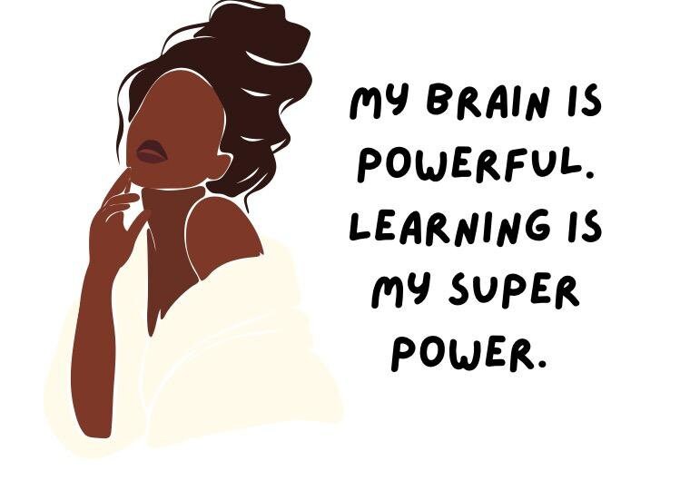 25 Positive Affirmation Cards for Black Women - Etsy