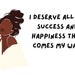 25 Positive Affirmation Cards for Black Women - Etsy