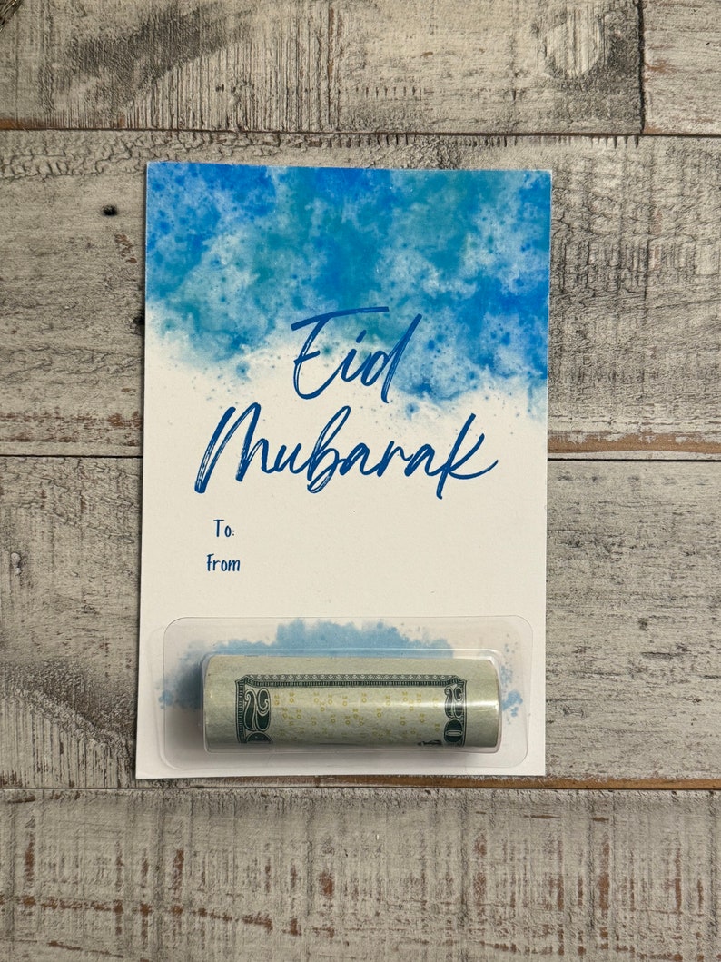 Eid Mubarak Cards - Etsy