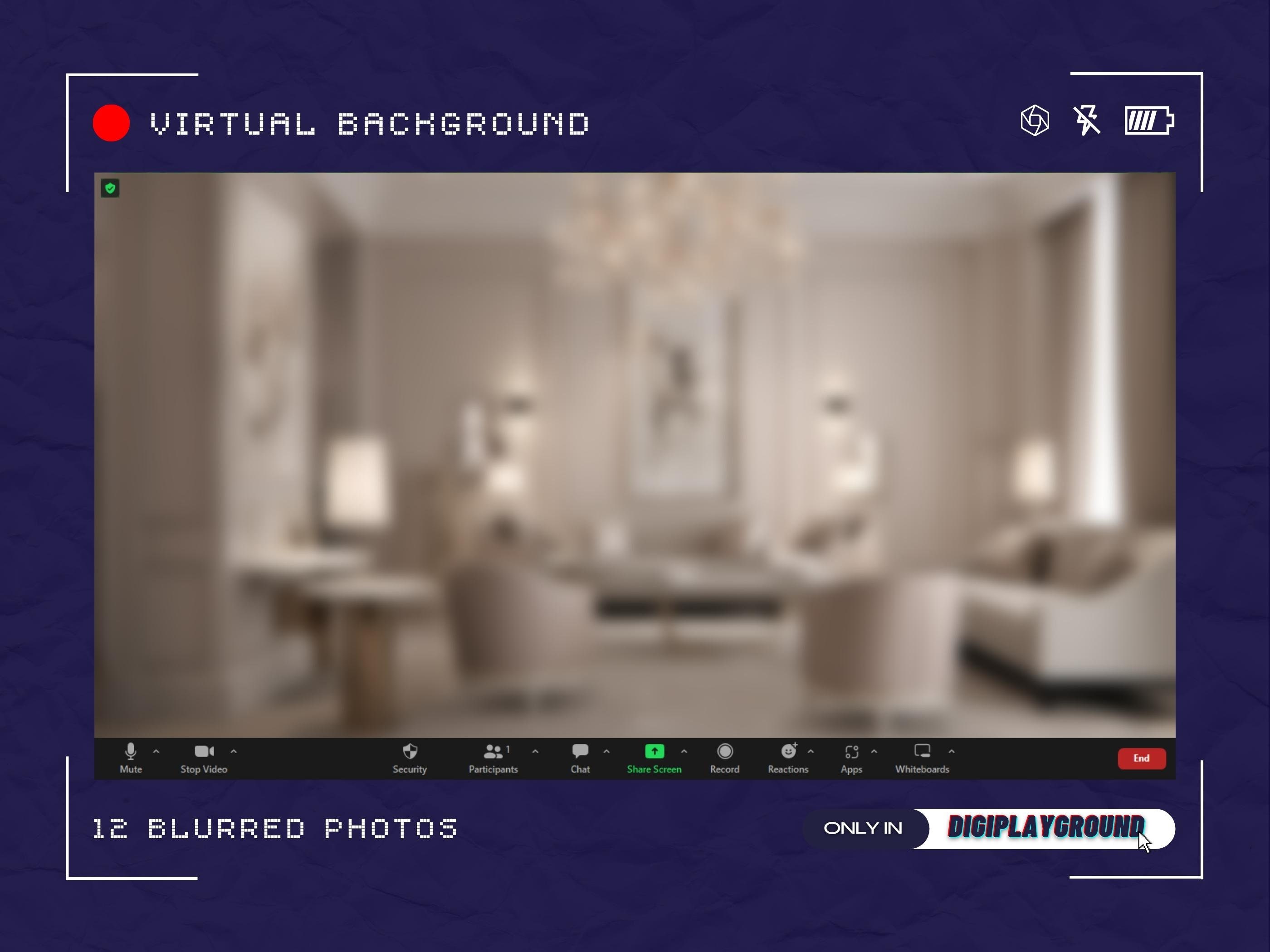 Hotel Room Zoom Backgrounds Hotel Room Streaming Backgrounds - Etsy ...