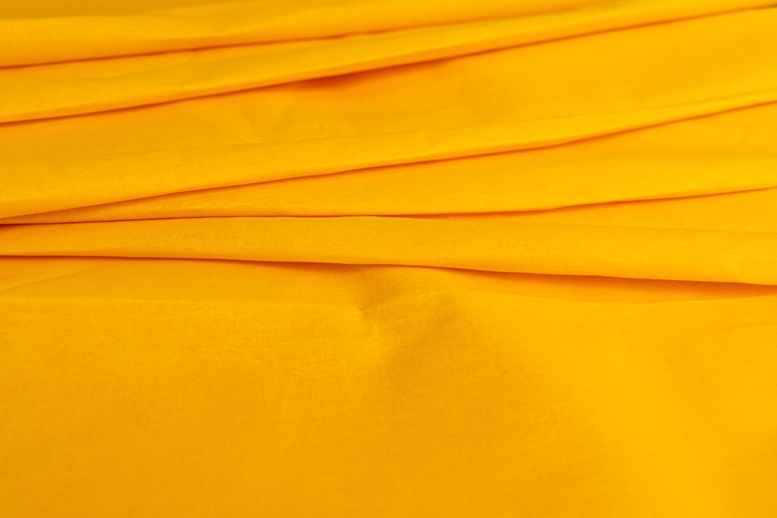 Solid Yellow Fabric - Shweshwe - Etsy