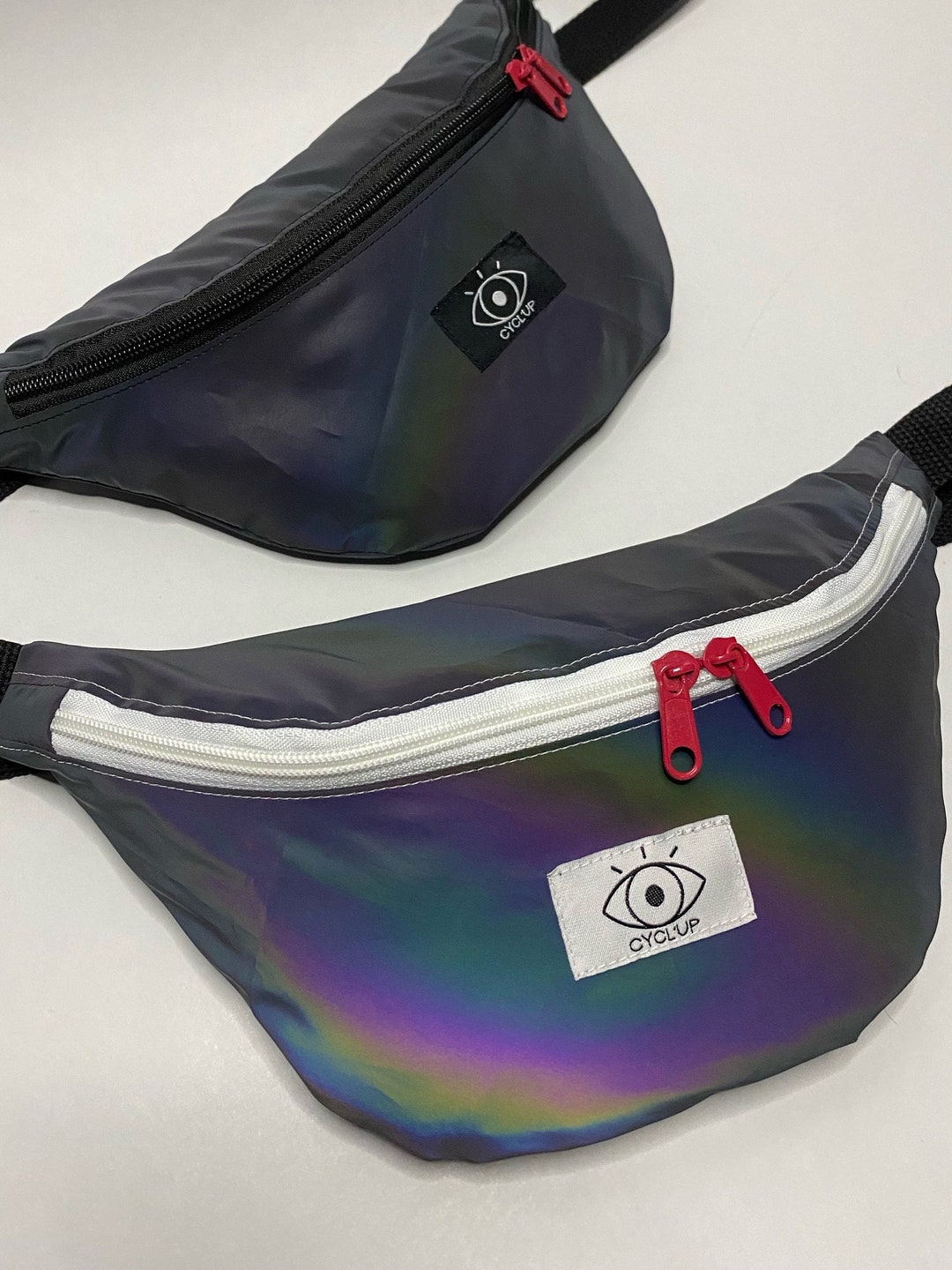 Holographic Fanny Pack, Essence Reflections in the Light, Festival ...
