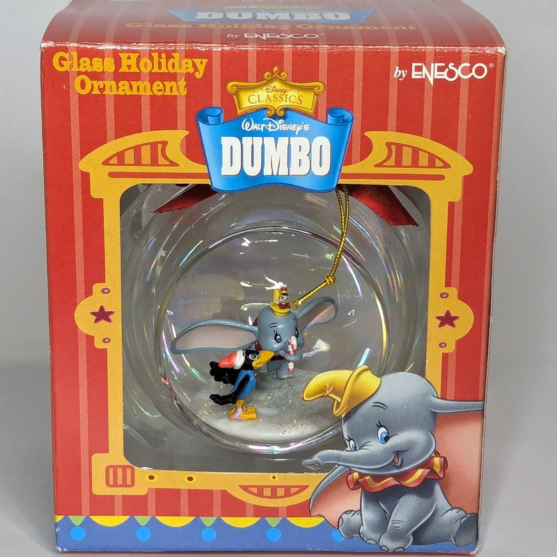 Dumbo Figurines - Etsy