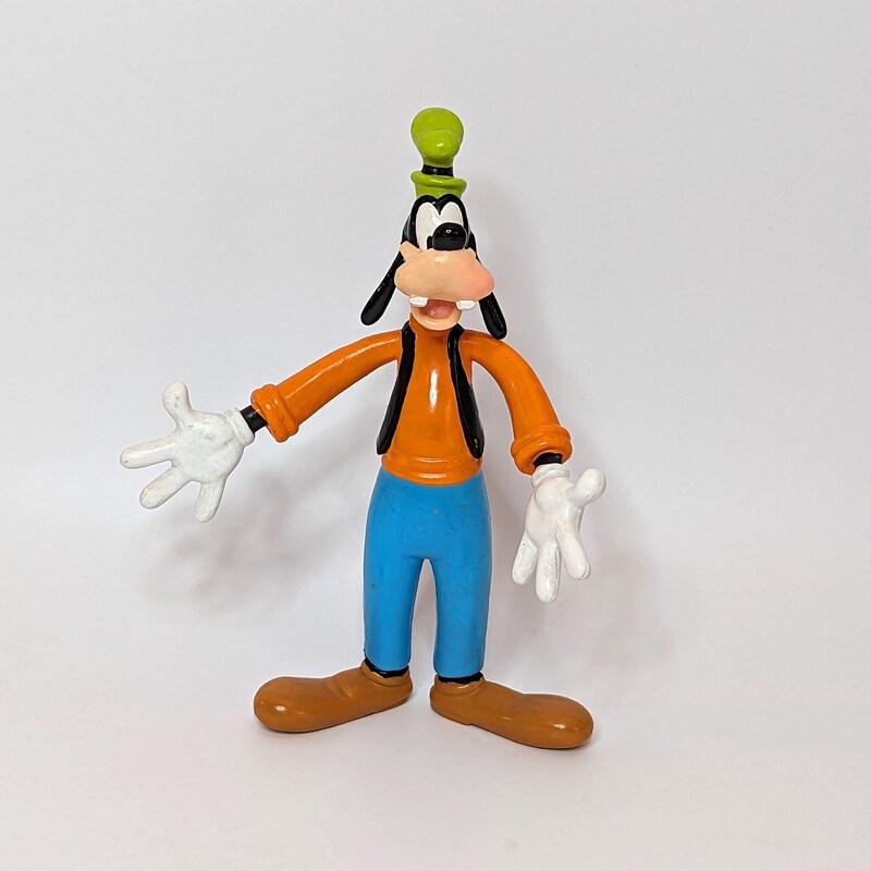 Goofy Toys - Etsy