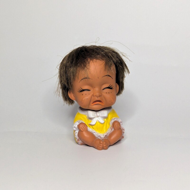 Crying Doll - Etsy