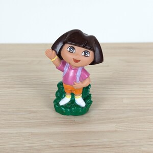 Dora Explorer 2003 Mattel Viacom Figure - Etsy