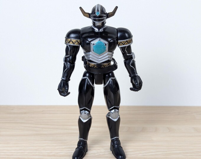 Power Rangers RPM Ranger Red Guardian Action Figure Bandai MMPR - Etsy