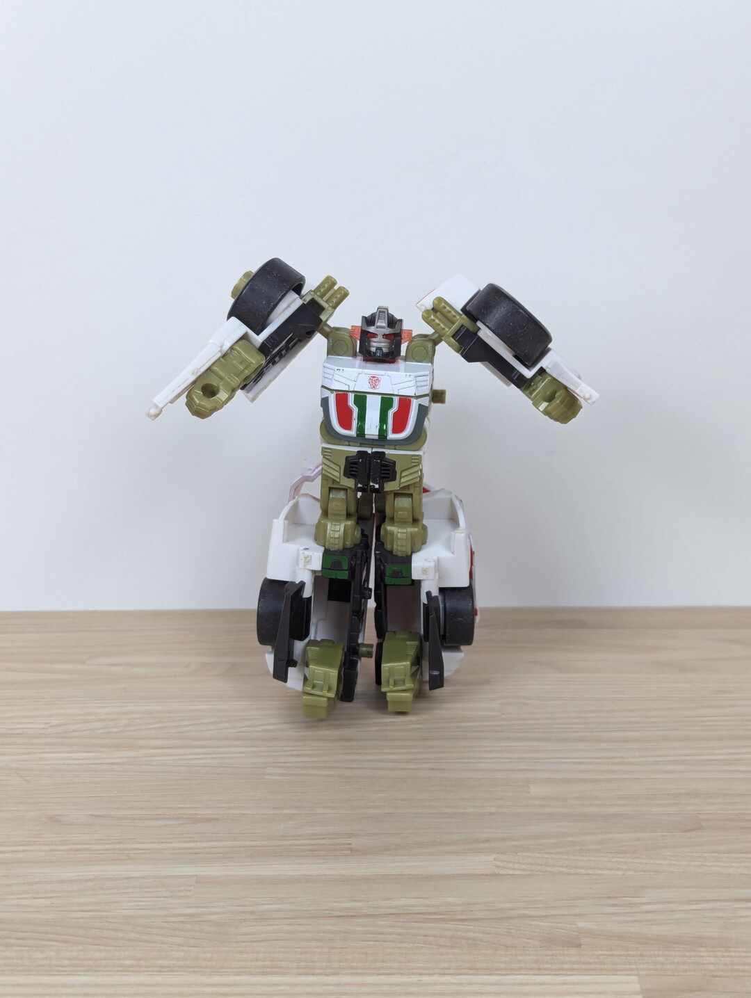 Transformers Energon Downshift Wheeljack Hasbro Takara 2004 - Etsy