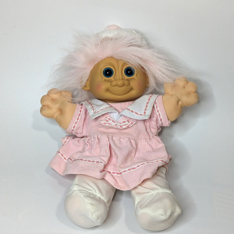 1980s Trolls - Etsy