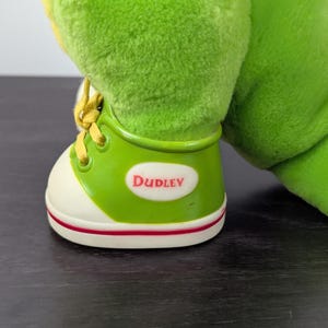 The Adventures of Dudley the Dragon Plush Toy 10" - Etsy