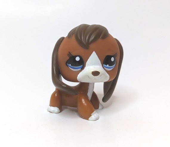 Littlest Pet Shop Beagle