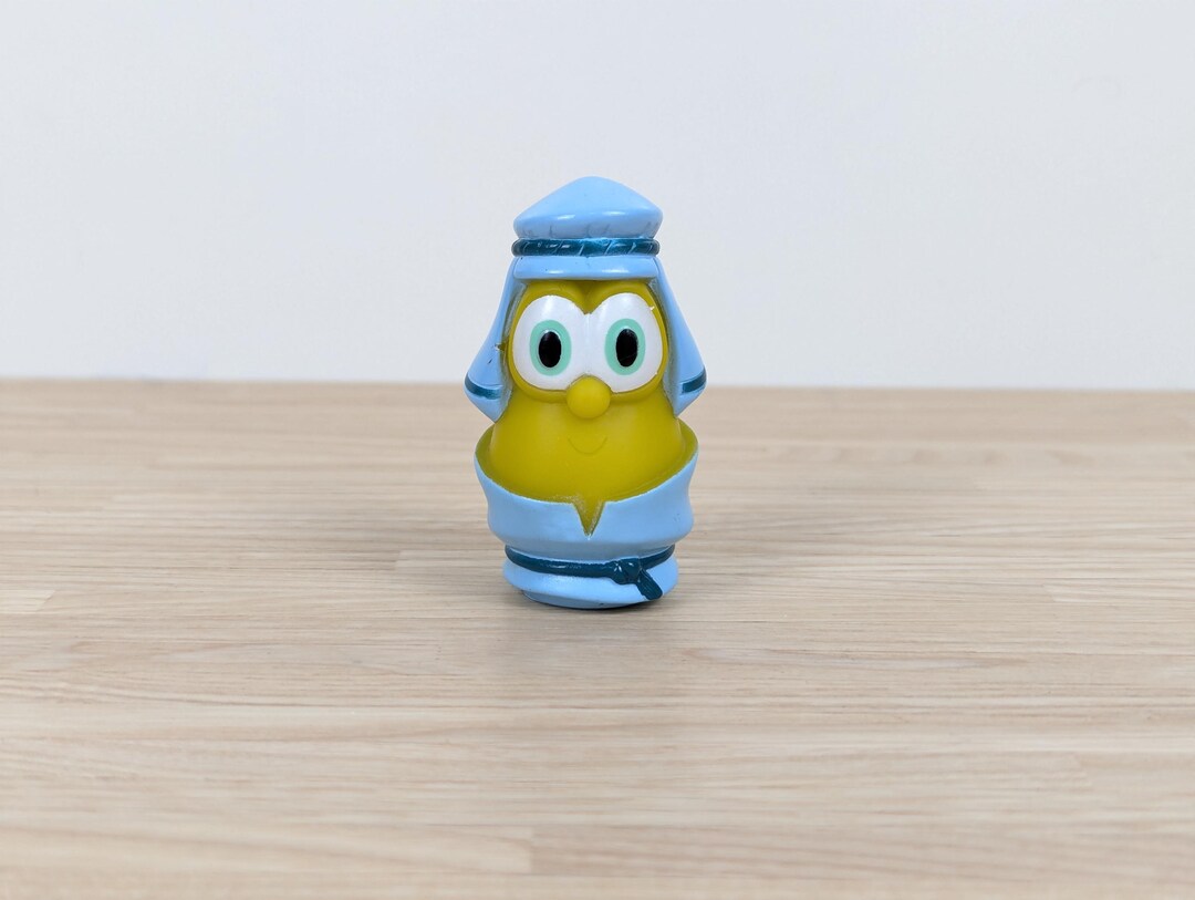 Veggietales Joseph Gourd 2004 Nativity Replacement Part Figure - Etsy