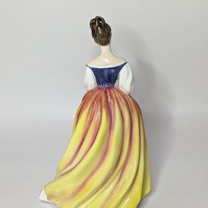 Royal Doulton Alexandra Porcelain Figurine HN 3286 - Etsy