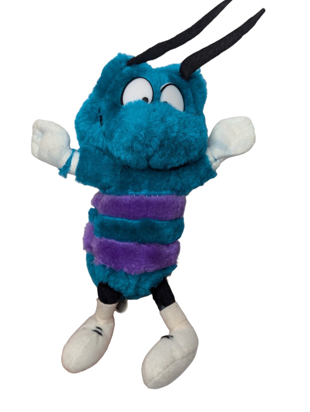Vintage Hugo the Hornet 90s Plush NBA Charlotte Hornets Mascot - Etsy