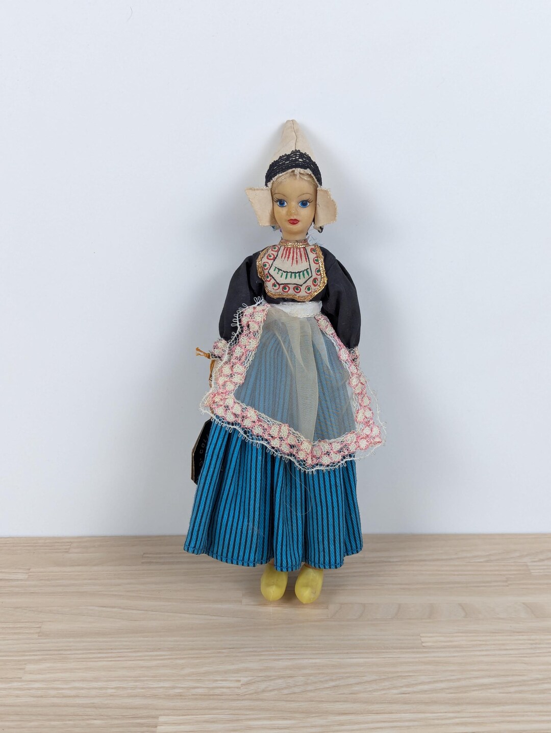 1970s Rexard National Costume Souvenir Doll Dutch Girl - Etsy