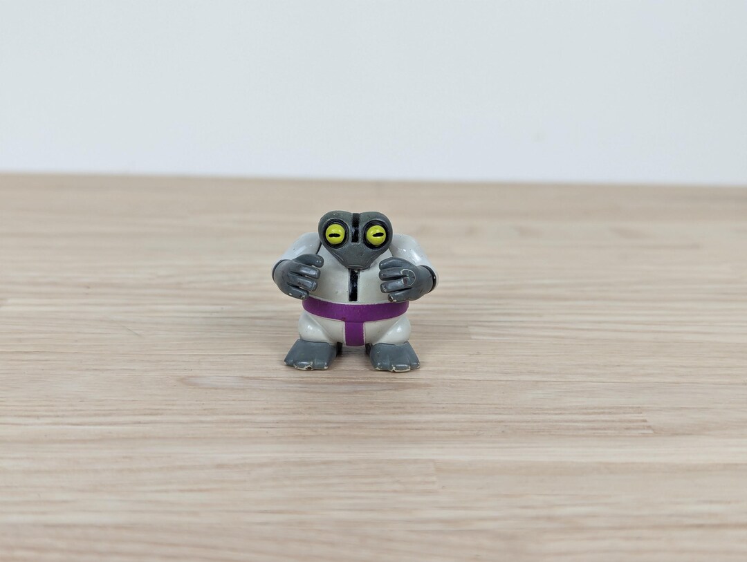 Ben 10 - Grey Matter - Sumo Slammers Mini Figures Action Figures Toys ...