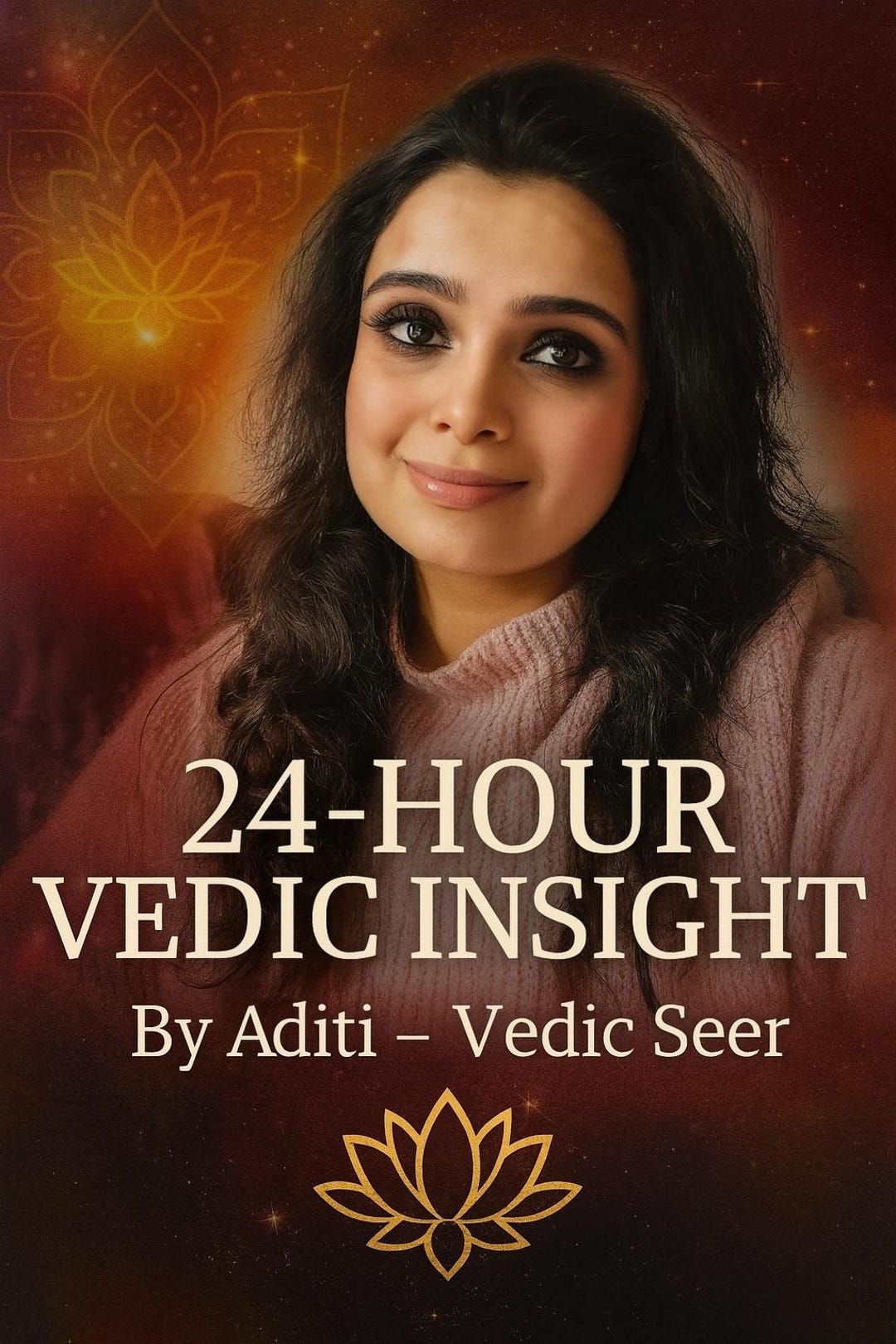 24-hour Vedic Astrology Reading by Aditi – Vedic Seer| Mystical Birth ...