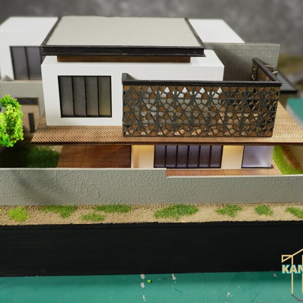 Mini House Kit - Etsy