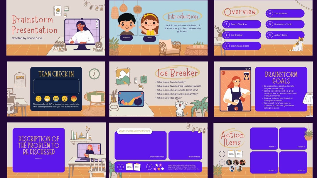 BRAINSTORMING - Etsy