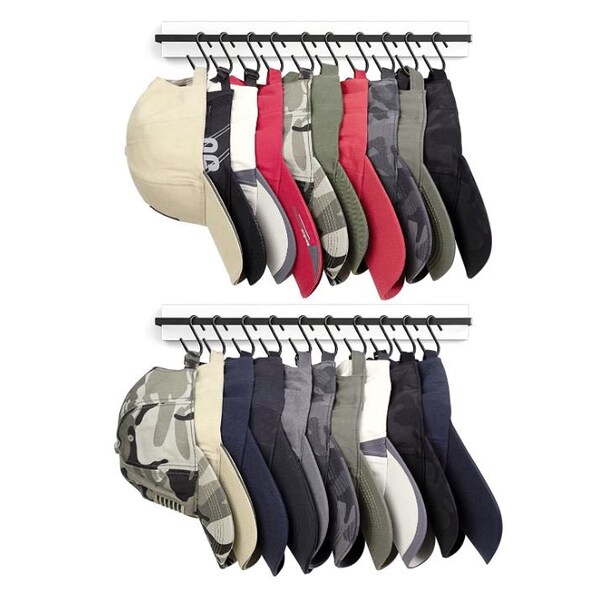 Hat Rack for Baseball Caps - Etsy