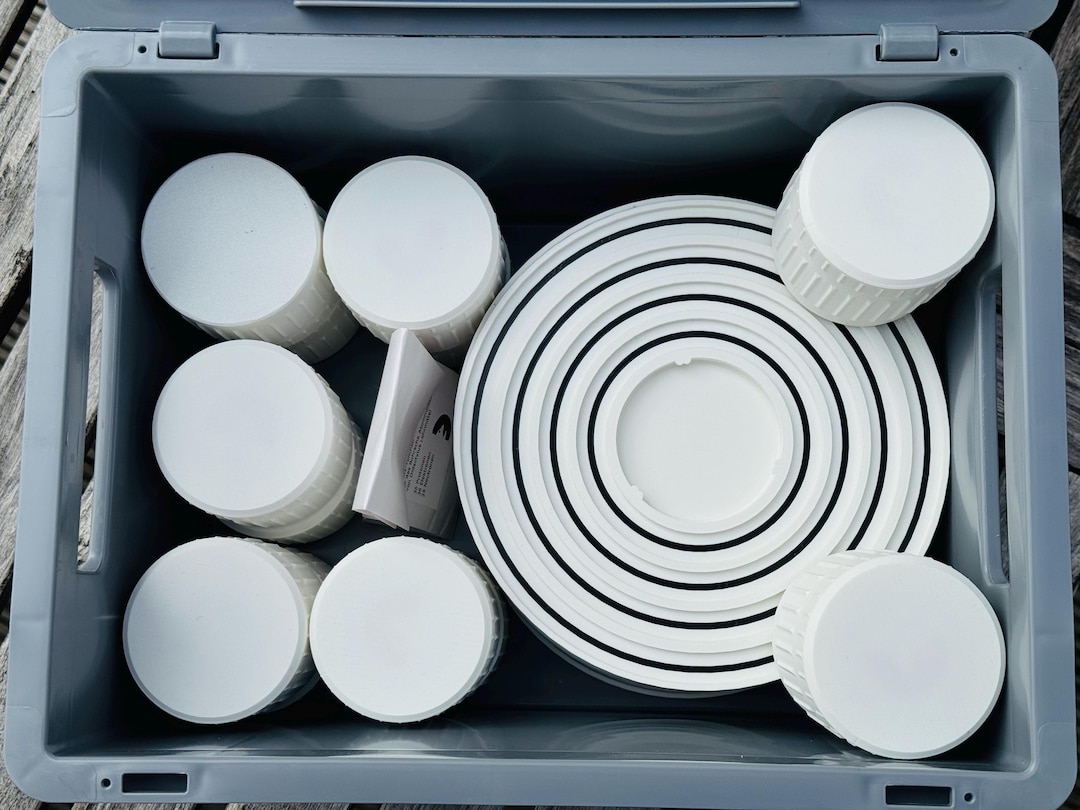 Bohr Atom Model: 12-piece Class Set, Interactive Experiment Set for ...